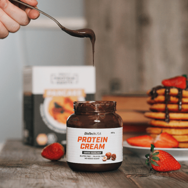 Protein Cream - BioTechUSA